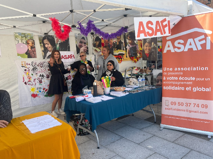 L’ASAFI à la Fête de Saint-Denis : Une journée de partage et de ...